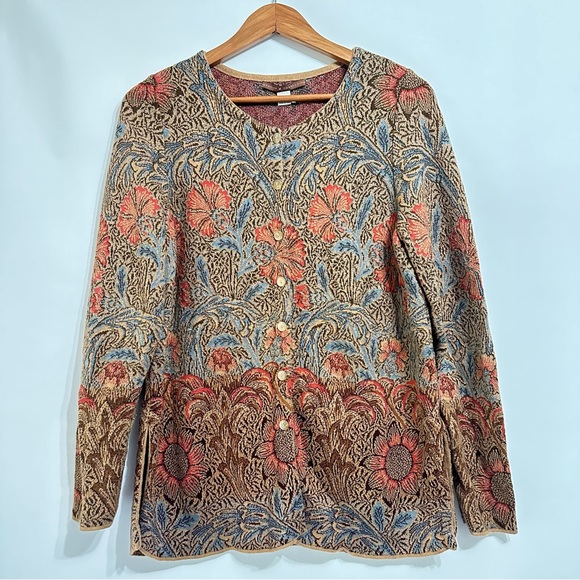 Peruvian Connection | Sweaters | Peruvian Connection Pima Cotton Blue ...